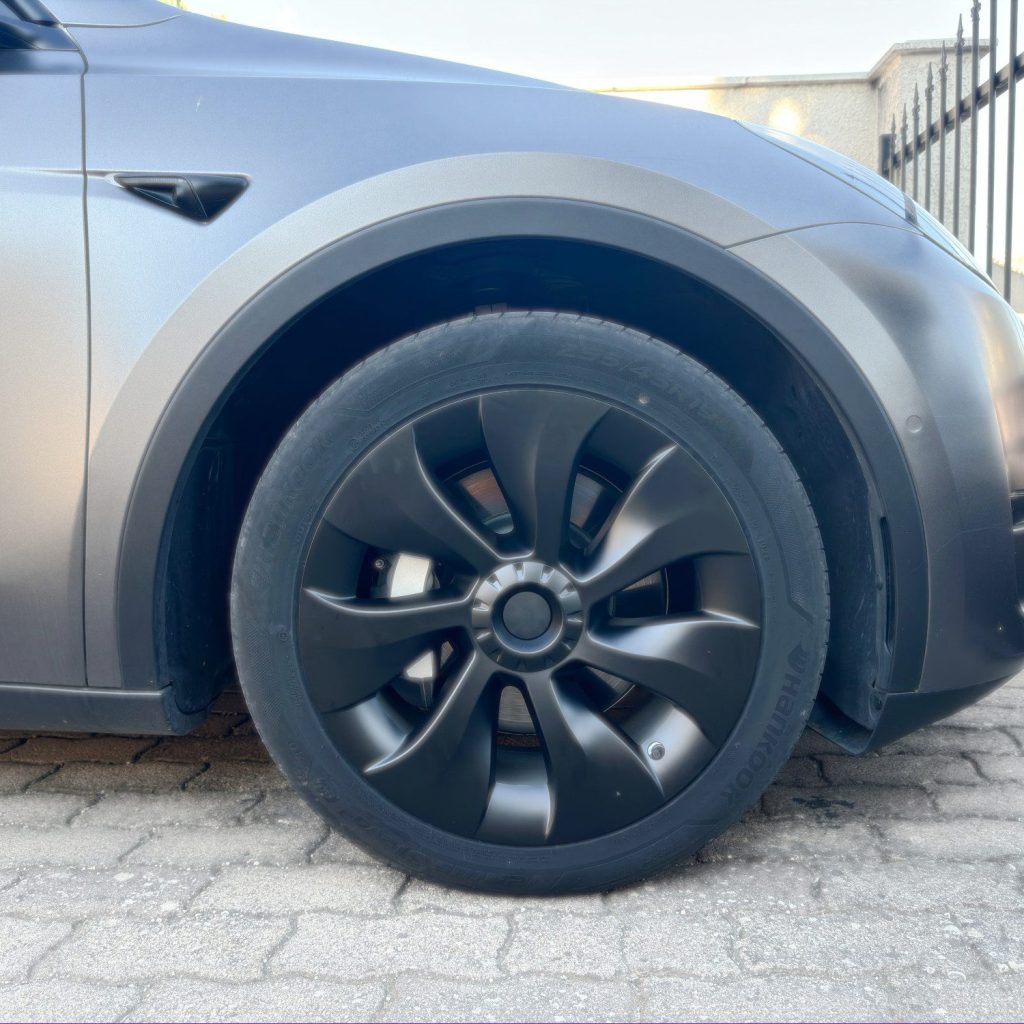 Tesla Model Y Uberturbine Wheel Cover Hubcaps 19 Inch (2020 - 2025 ...